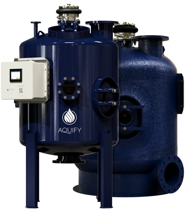 Commercial pool products that use less and provide more | Aquify