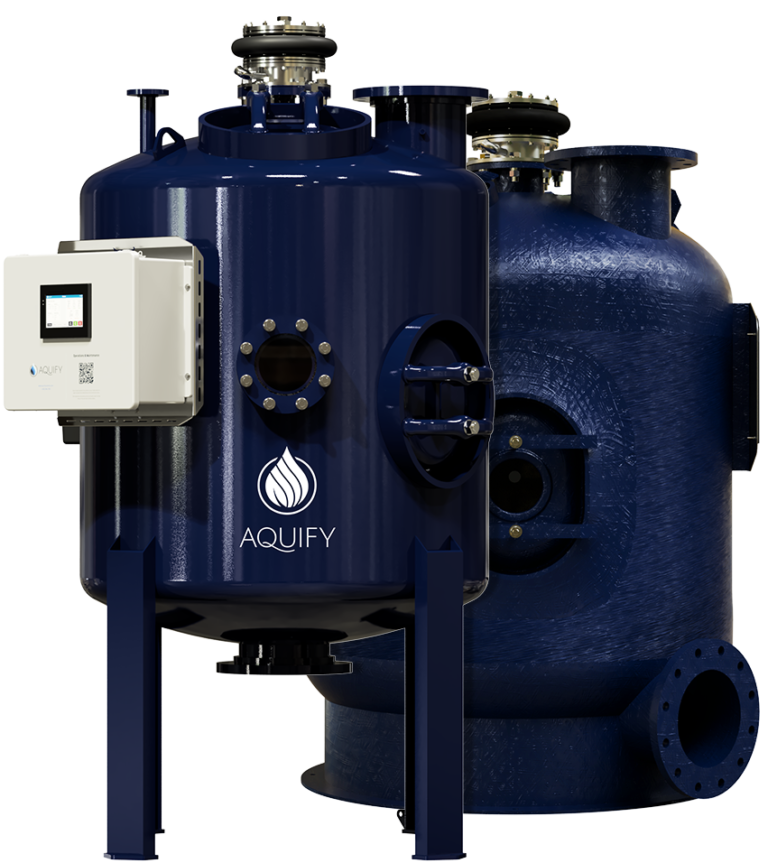 Commercial pool products that use less and provide more | Aquify