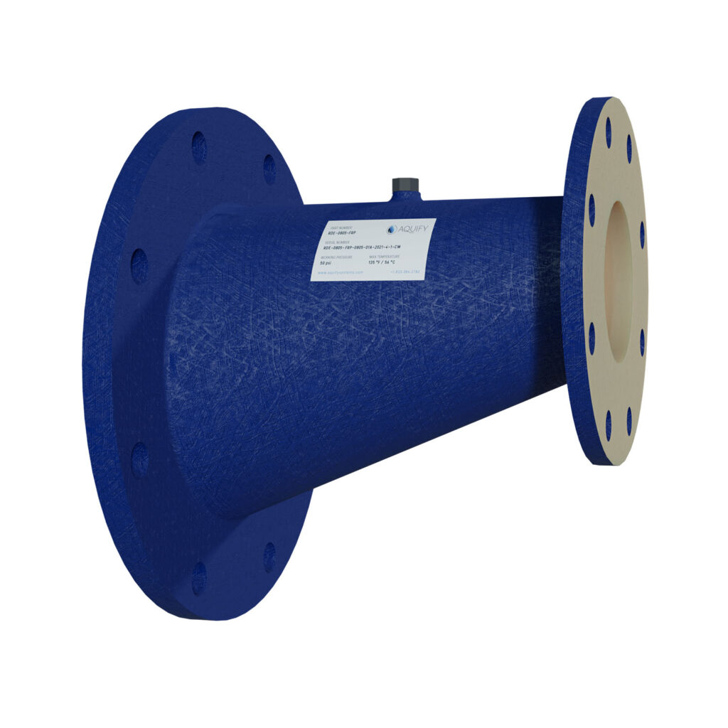 Reducers & Tees | Aquify Systems