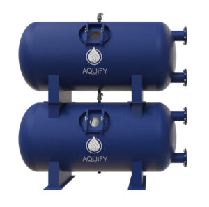 Aquify High-Rate Sand Filter - Stacked | Aquify Systems