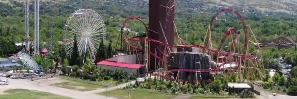 Lagoon Amusement Park | Aquify Systems