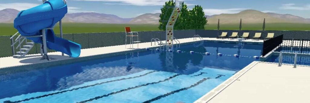 Stanley Outdoor Pool | Aquify Systems